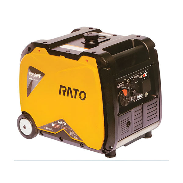 RATO GENERATOR R5000 3.8KW – Voltech by Seifeddine